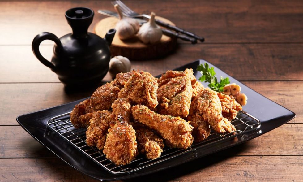 Choong Man | Chicken