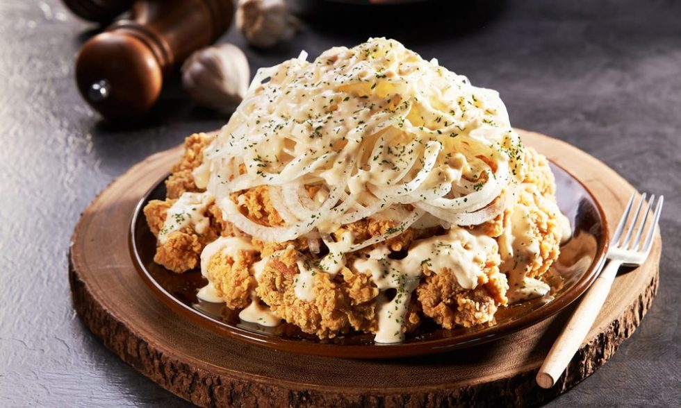 Choong Man | Chicken